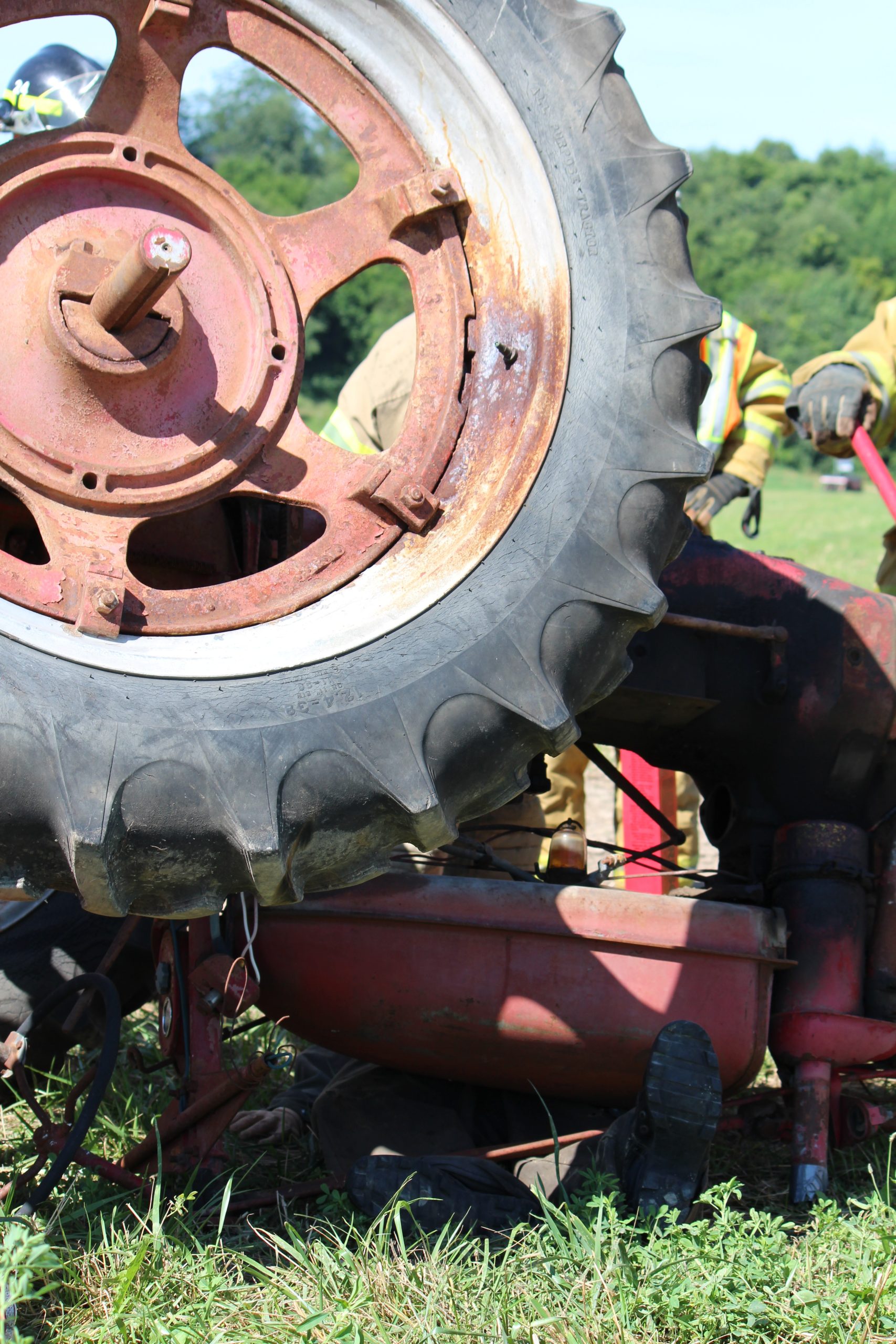 GRAPHIC: Number of agricultural fatalities has decreased, but industry ...