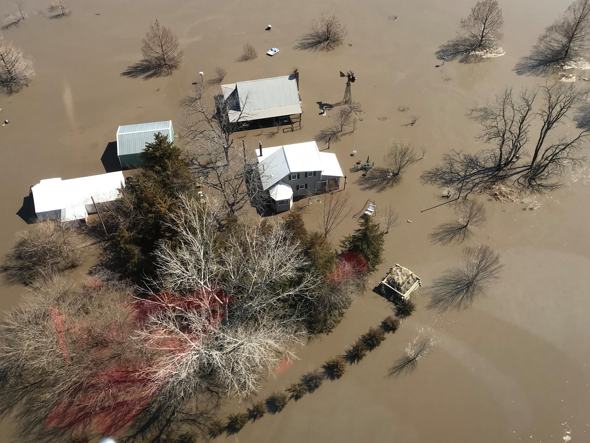 Mental Health Care Providers In Flood-Stricken Rural Areas Short-handed ...
