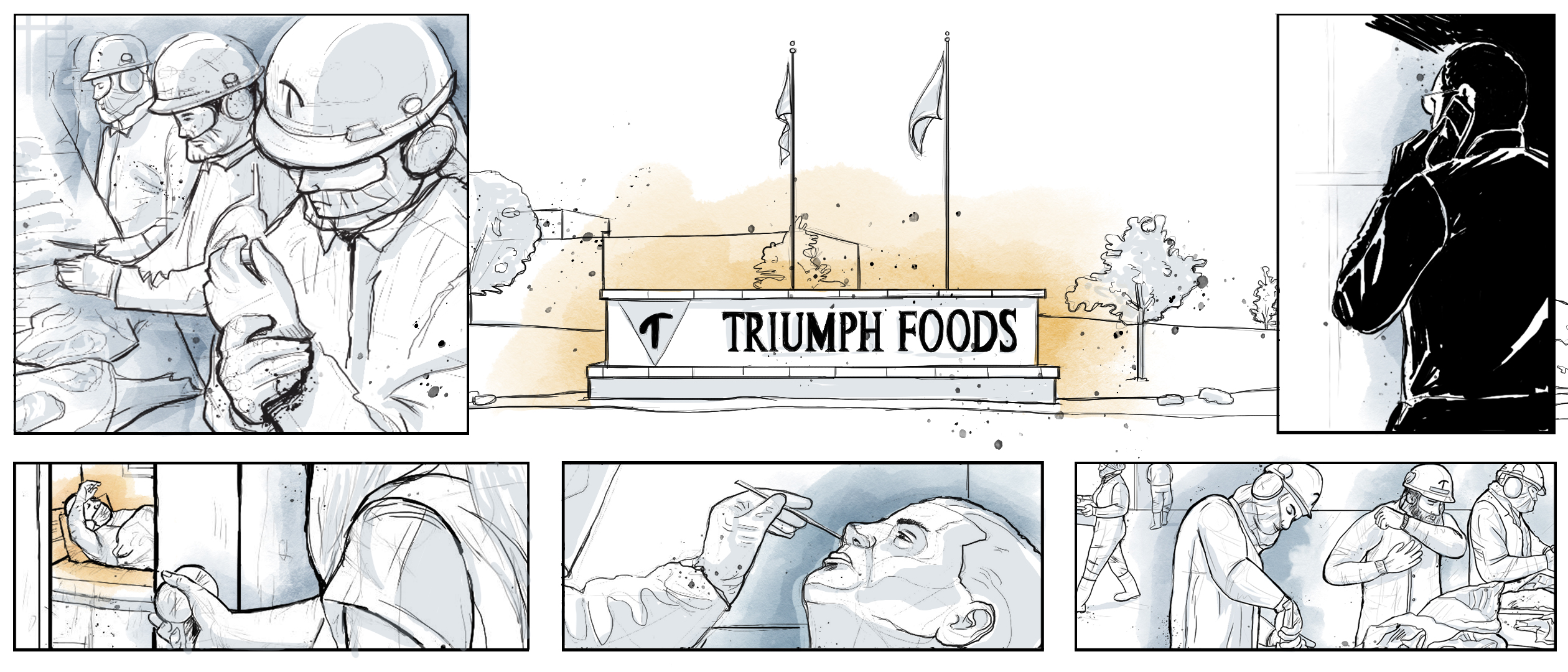 'They think workers are like dogs.' How pork plant execs sacrificed ...