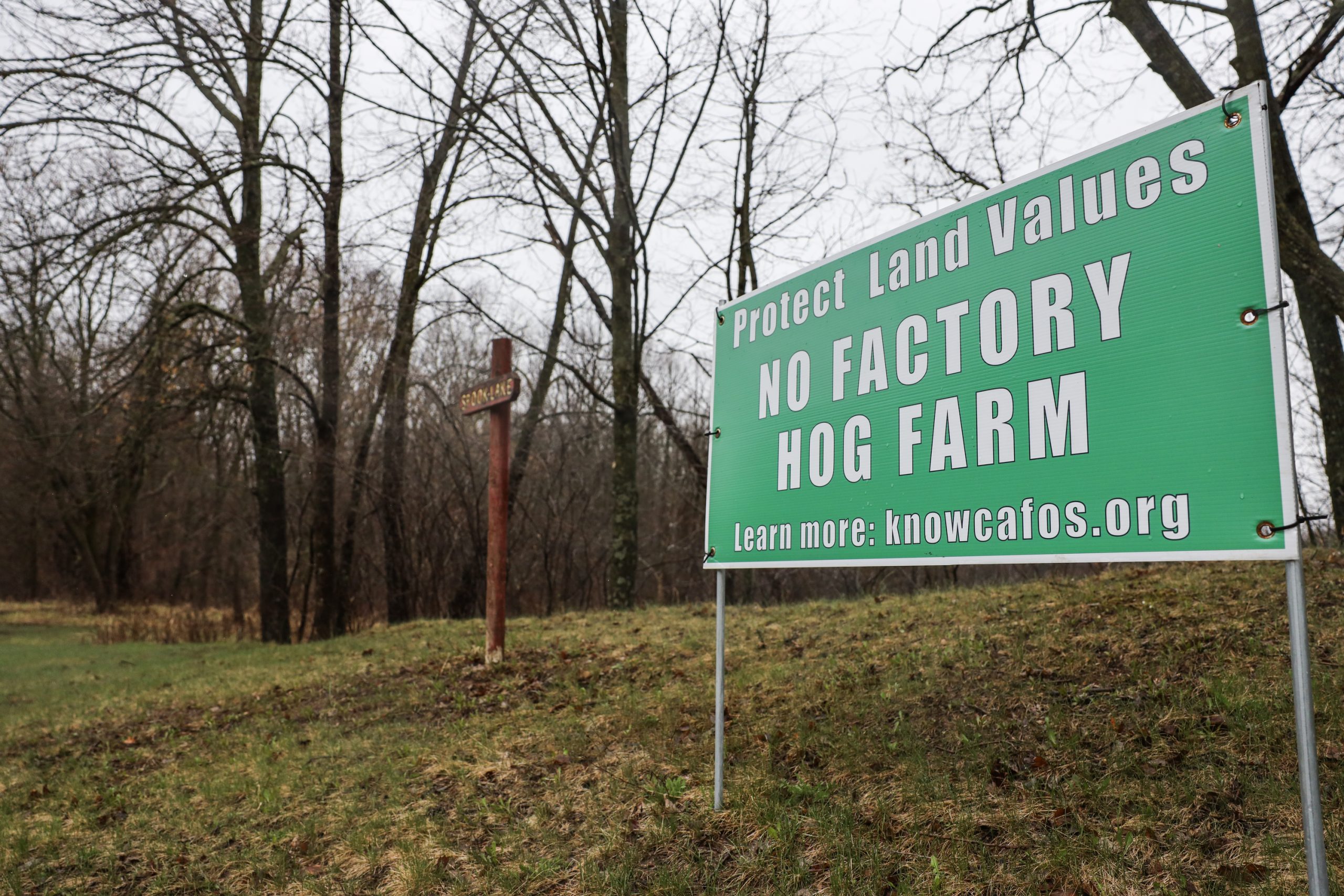 The businessman: Pig farm developer gains little trust in Wisconsin ...
