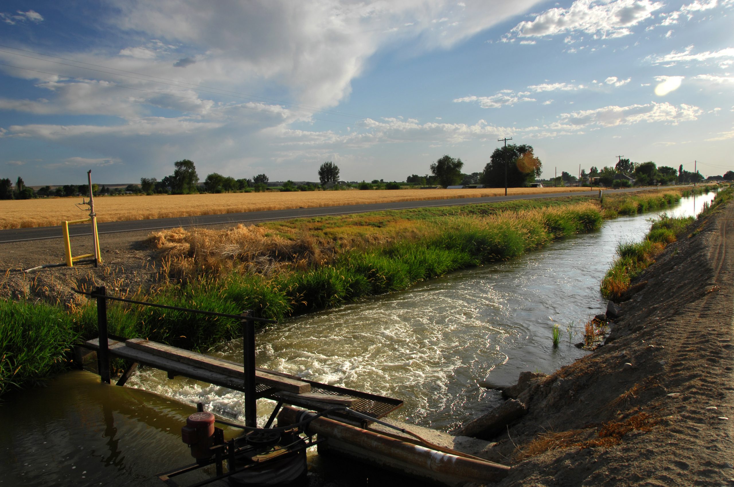 GRAPHIC: Irrigation, water use on US farms are in decline - Investigate ...