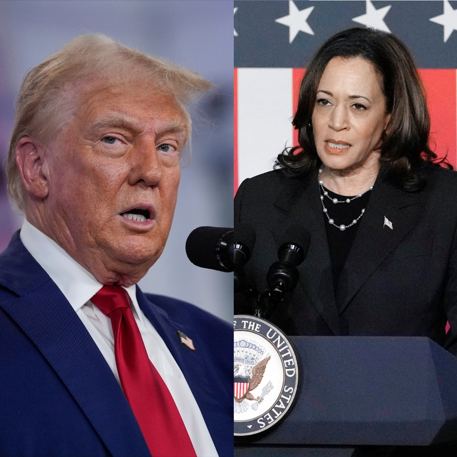 Harris' and Trump’s contrasting plans for agriculture and climate ...