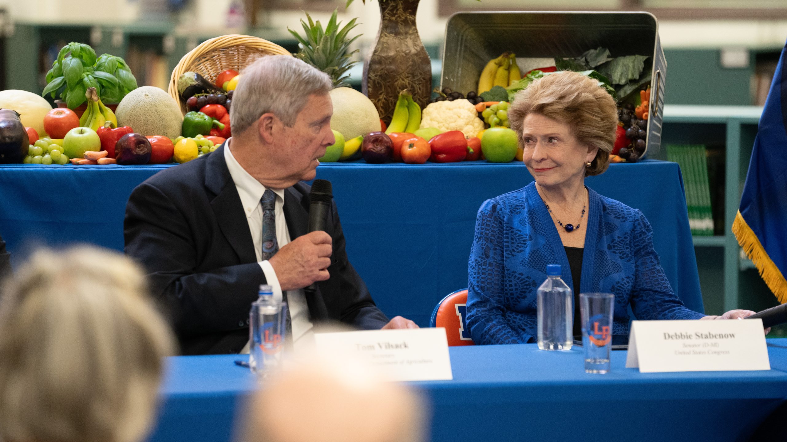 One senator’s lonely quest to make the farm bill more sustainable ...