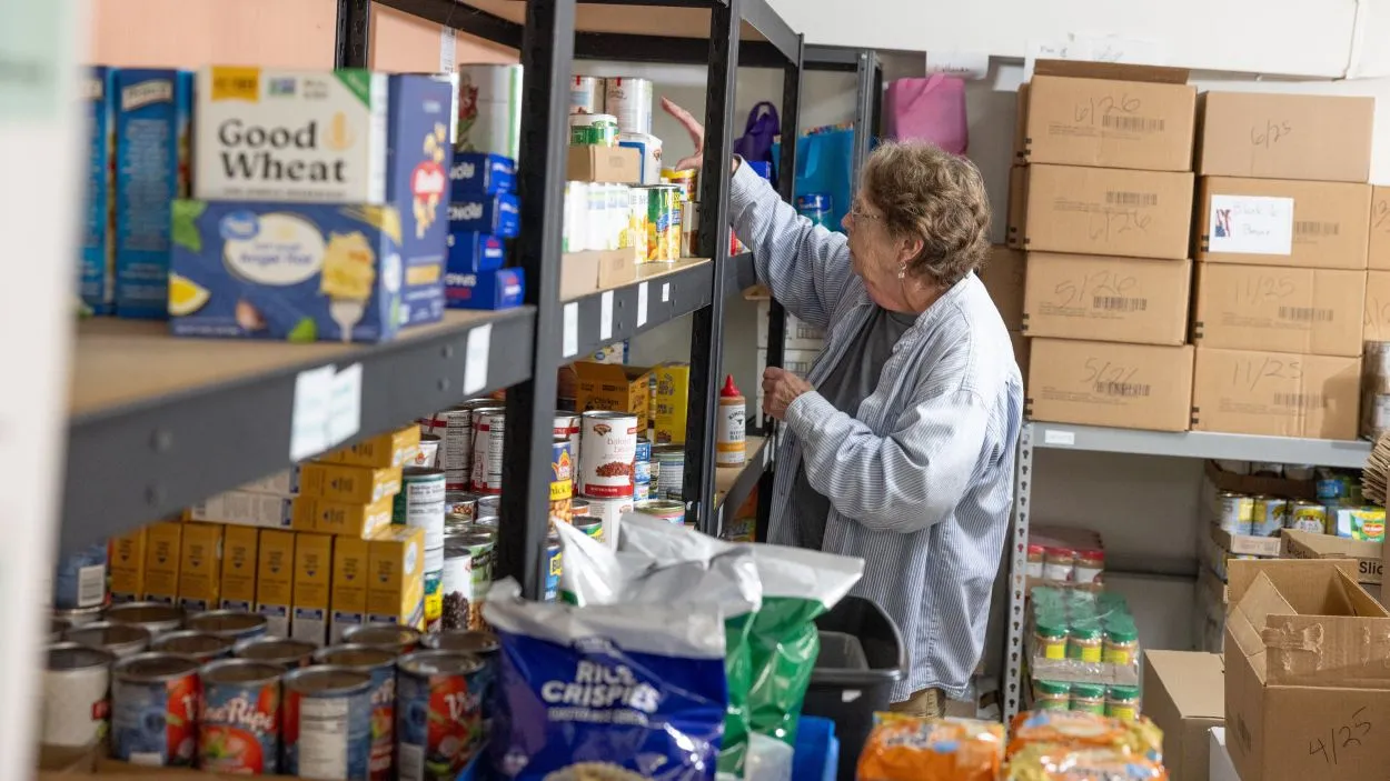 Sowing Resilience: Nine stories about food insecurity in rural America ...