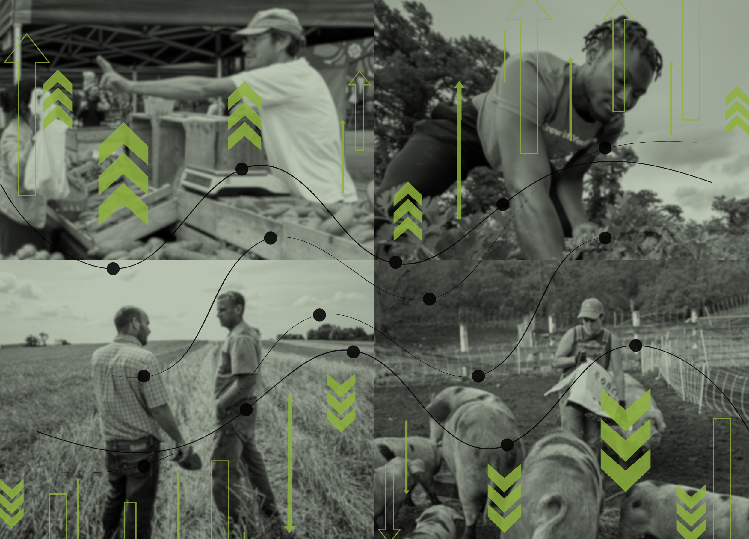 These 17 charts tell the story of the US food system in 2025 ...